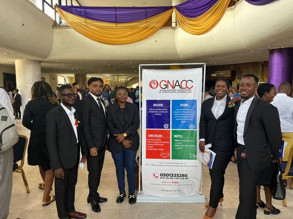 KEY WATCH GHANA SUPPORTS 10 LAY COUNSELORS ACCREDITED BY TUCEE ...